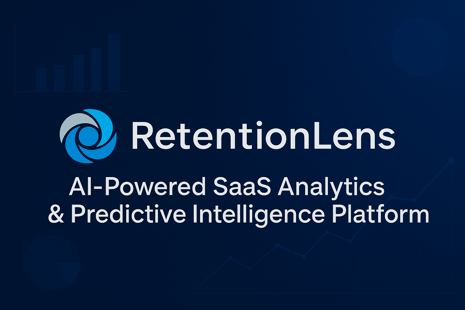 RetentionLens - AI-Powered SaaS Analytics Platform